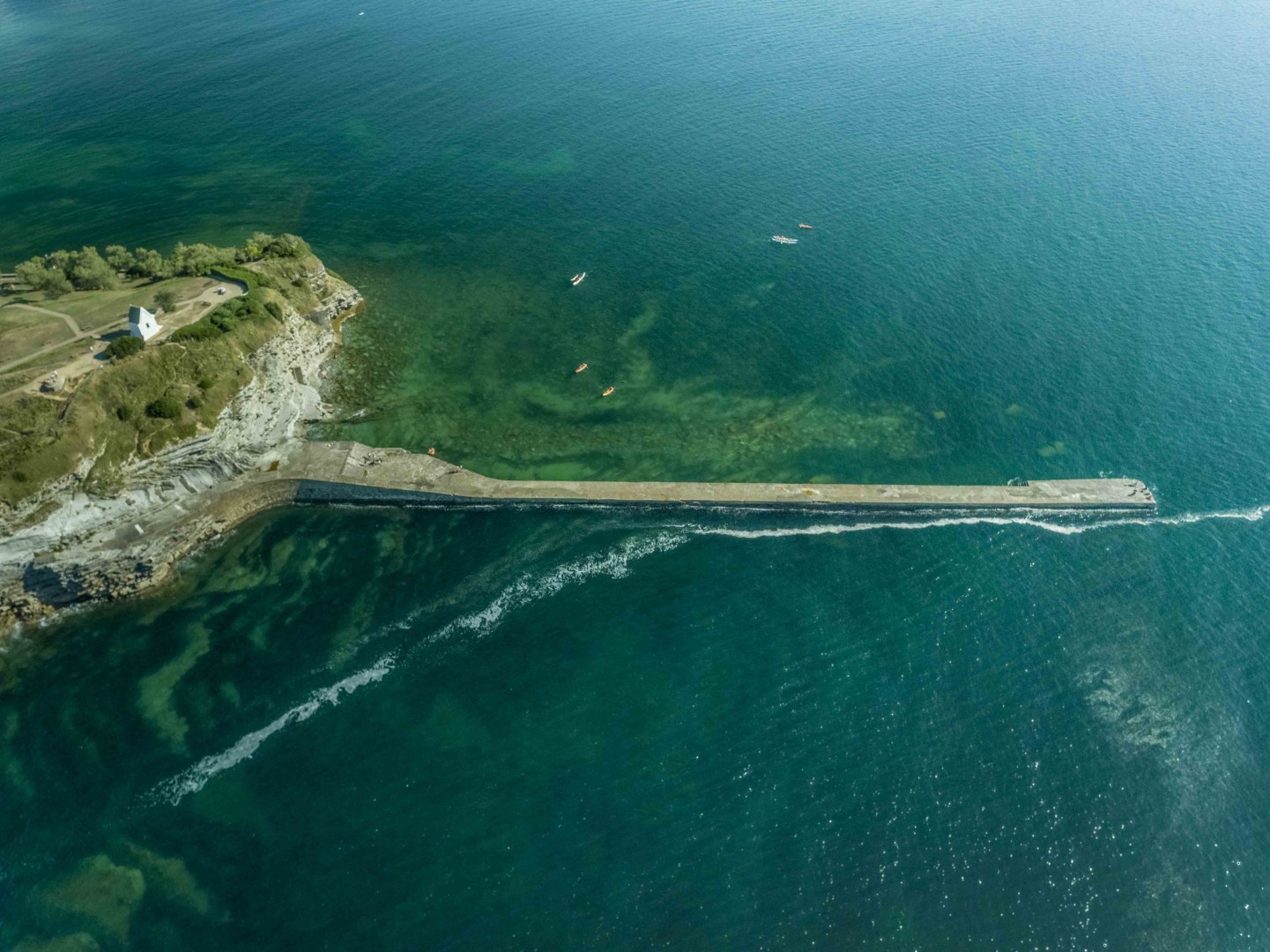 Les digues de protection - CIAP Les Récollets
