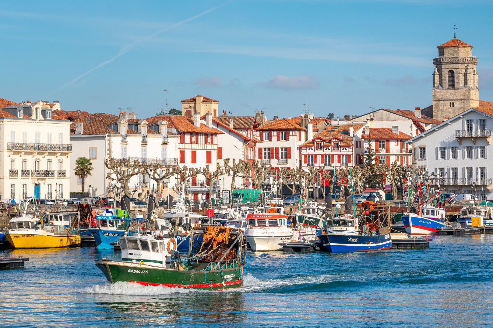 Le port - CIAP Les Récollets